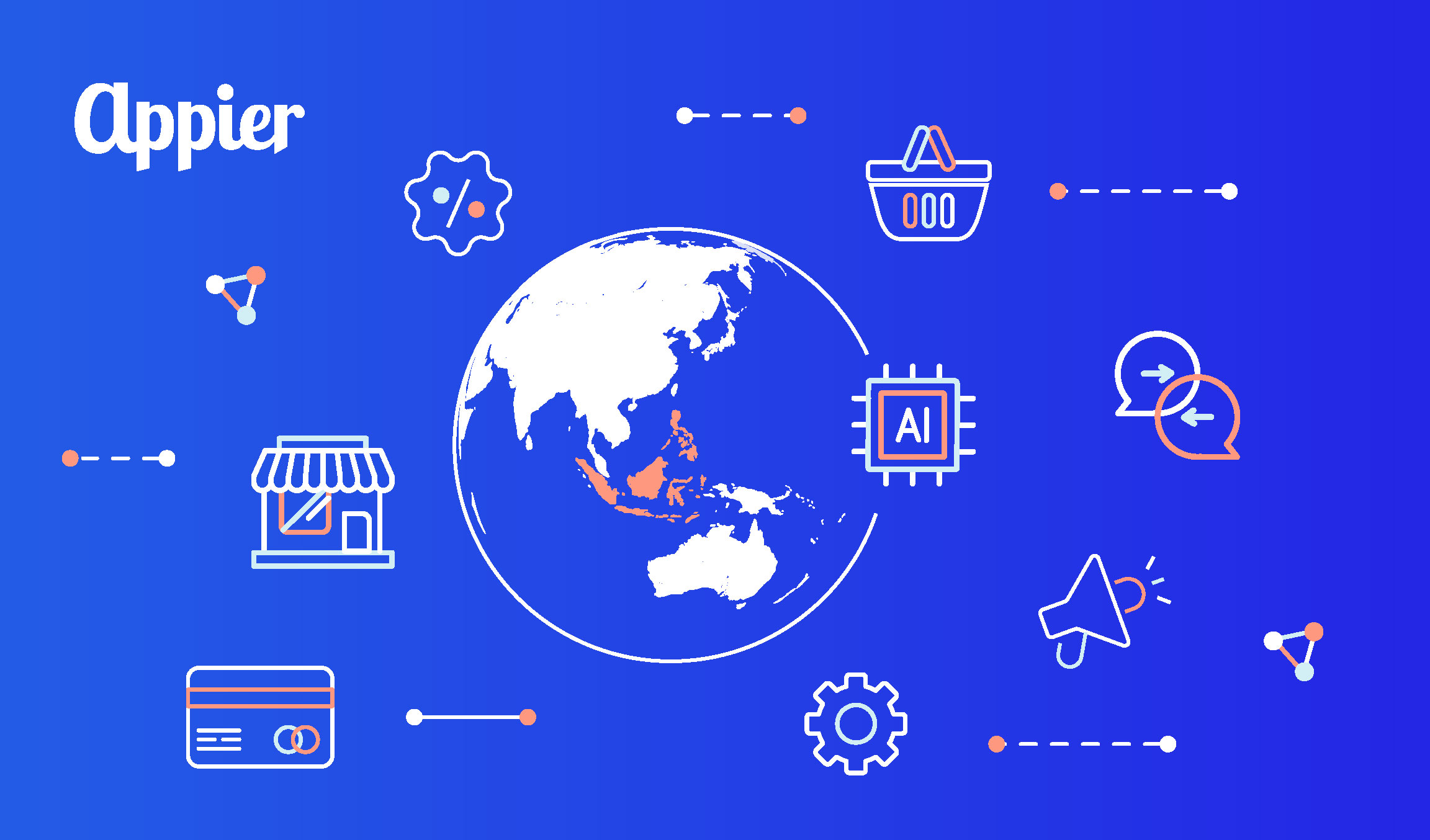 Appier partners with leading retail and ecommerce brands in Southeast Asia to help them deliver ...